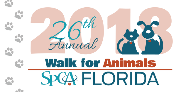 2018 Walk For Animals
